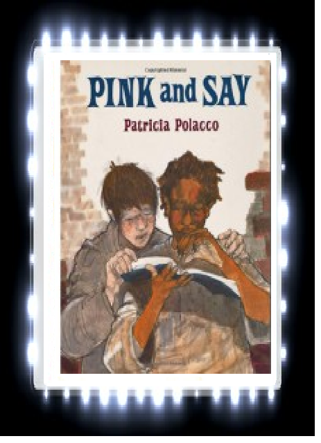 Rabbit Ears Book Blog: [BOOK REVIEW] Pink and Say by Patricia Polacco