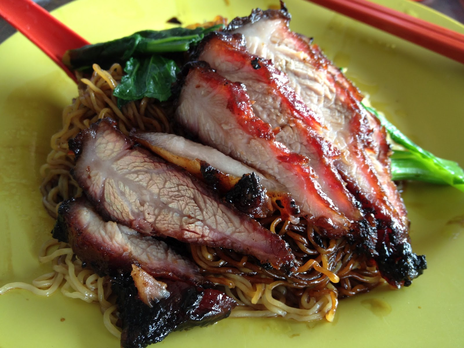 cheng-lavie: What can we have as breakfast in Cheras Yulek?