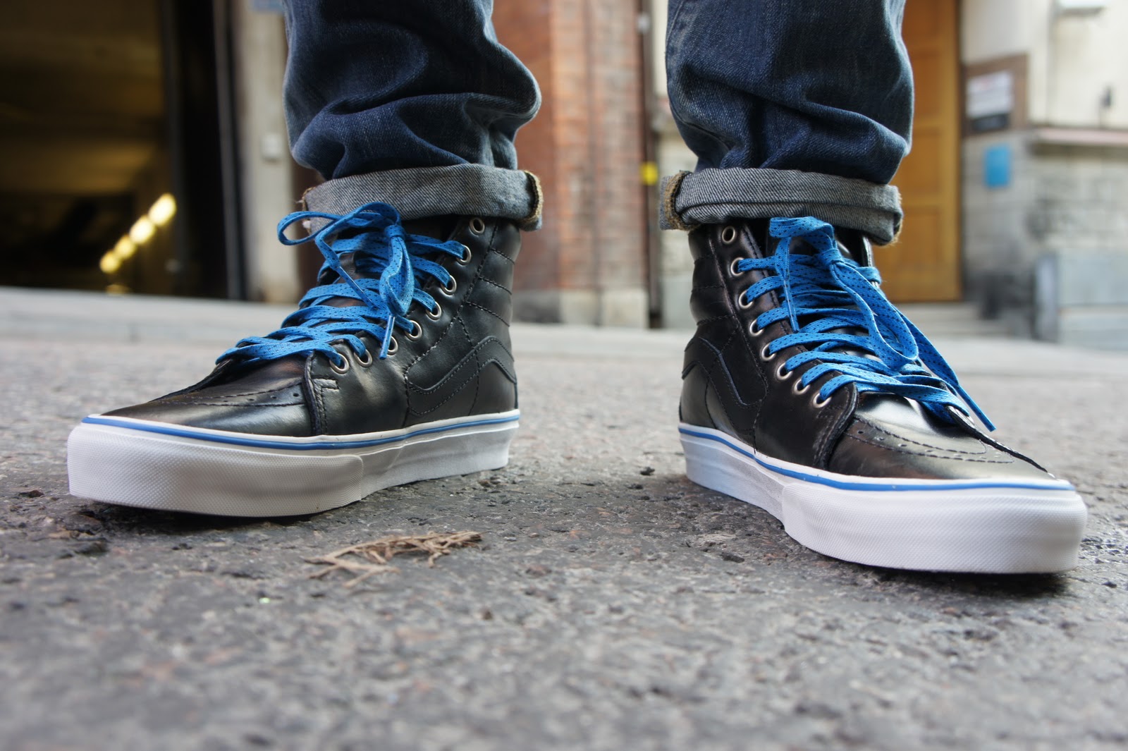 Cali OG store Blog: A dope selection of fall/winter Vans instore!