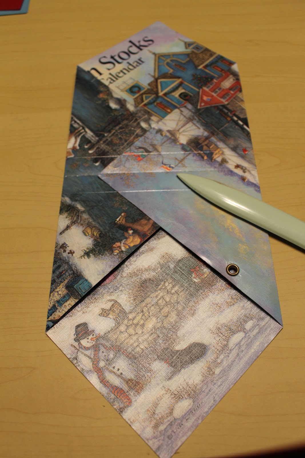 Paper Cuts & Needle Pokes