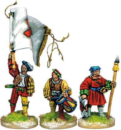 Wargame News and Terrain: Wargames Foundry: Free Printable Flag Designs ...