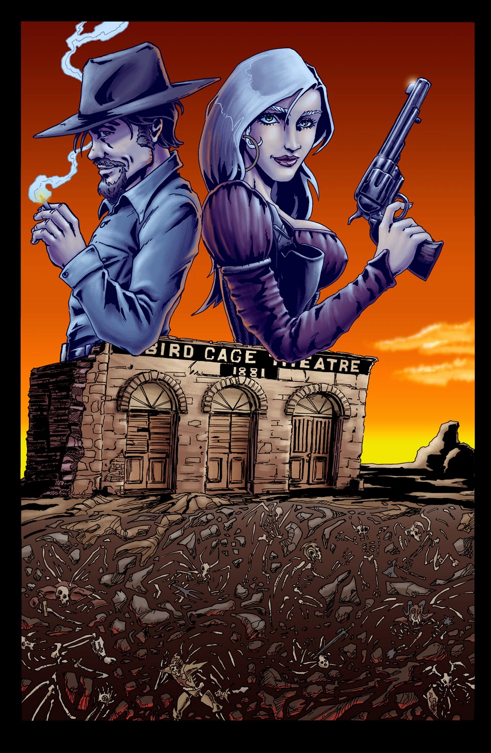 Steve Talaba Art and Comics