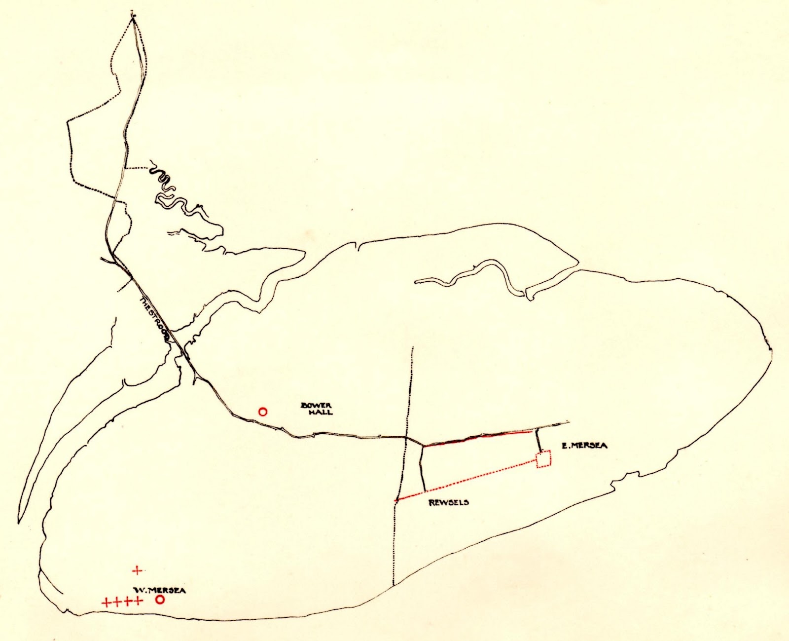 ESAH160: Mersea Island Archaeology