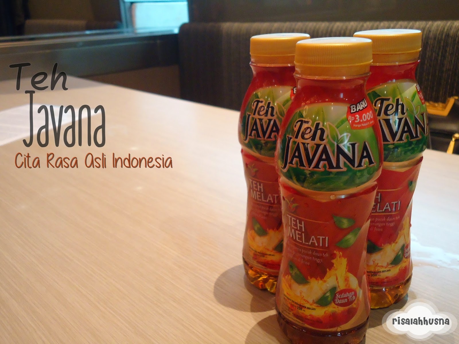 Risalah Husna: Mencintai Indonesia A la Teh Javana
