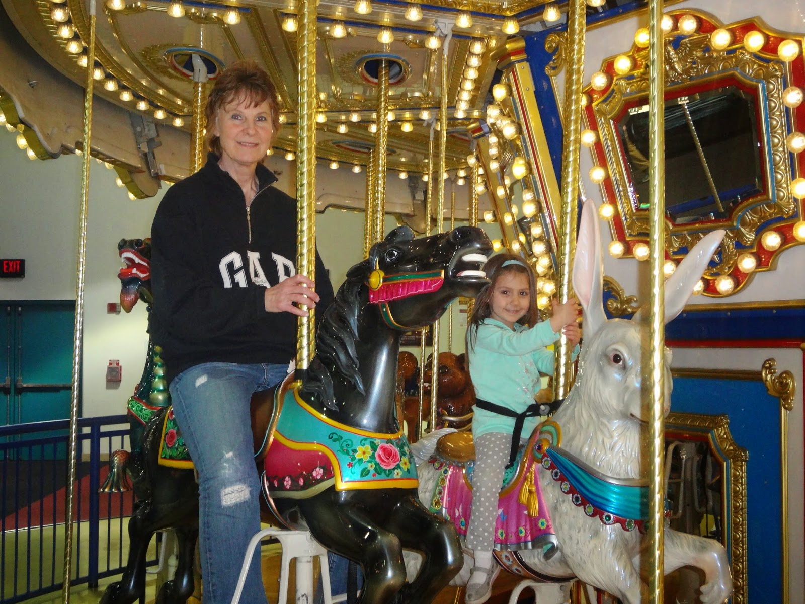 Keith Family Blessings: Friends and Funset Boulevard