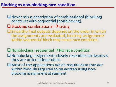 System Verilog - Semicon IC Design: ASIC - SoC Design