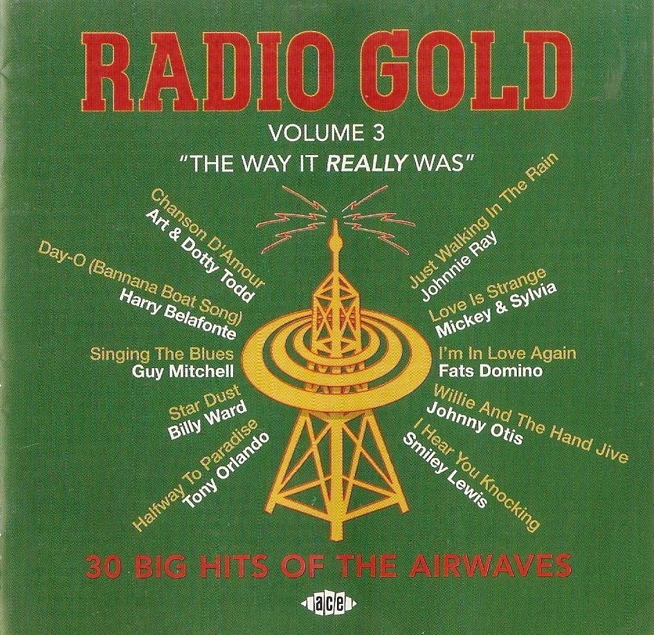 Oldies But Goodies: Radio Gold Vol 03