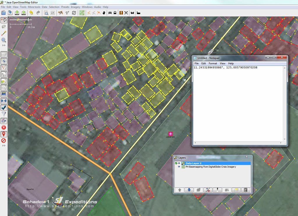 How to use OSM Data and Latest Satellite Imagery for Humanitarian ...