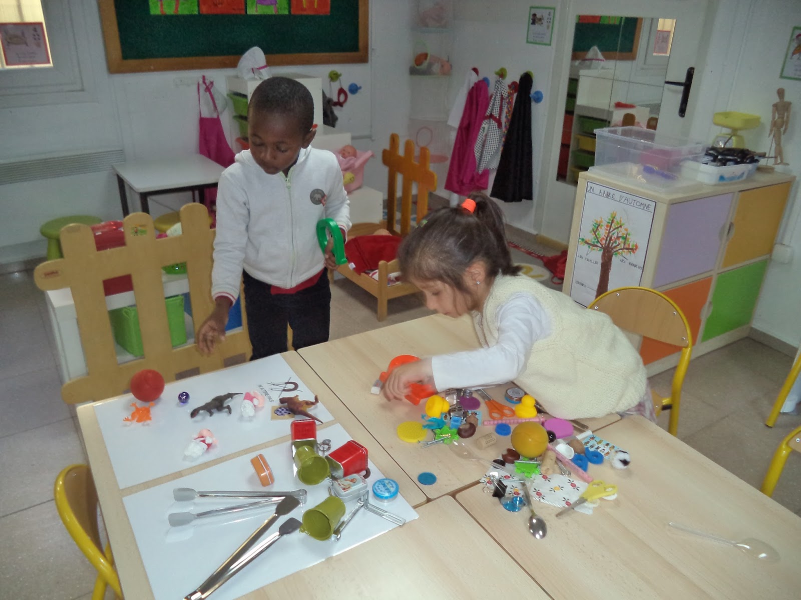 le blog des ms/gs: Les aimants (GS)