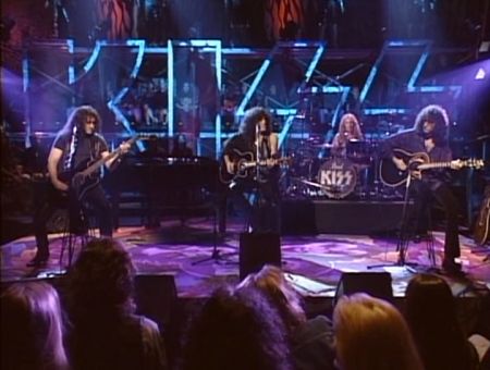 Desmenuzando Discos: Kiss - Mtv Unplugged (1996) - Alice in Chains ...