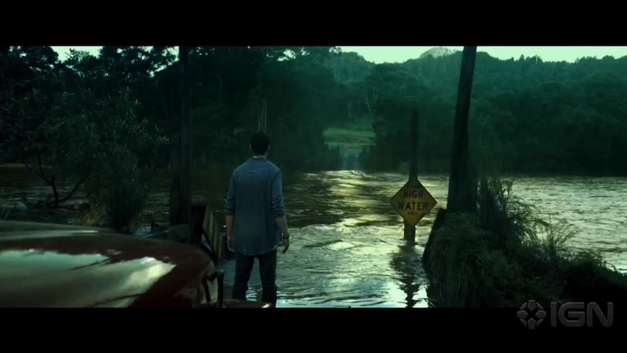 DeadShed Productions: Evil Dead 2013 remake trailer analysis...