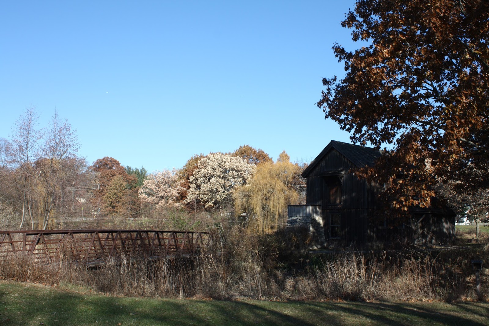A Little Time and a Keyboard: Midway Village Rockford's History Museum ...
