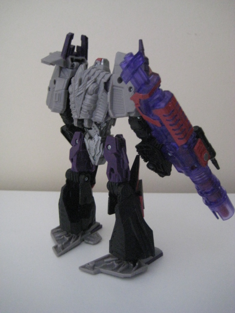 ChCse's blog: Toy Review: Transformers Rage Over Cybertron Cybertronian ...