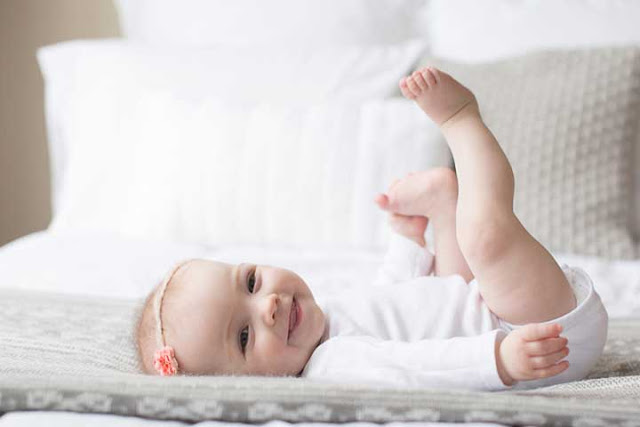 Get to Know the Baby's Fart and Its Causes ~ Baby & Toddler Development