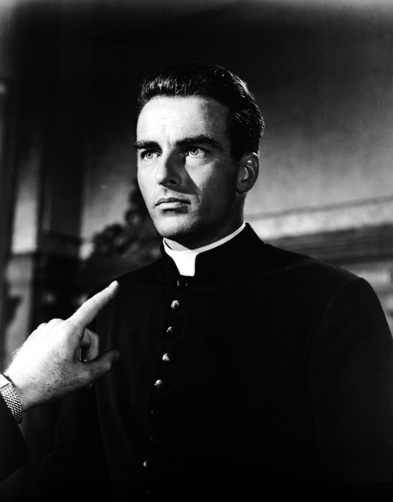 las caras del cine2: Montgomery Clift