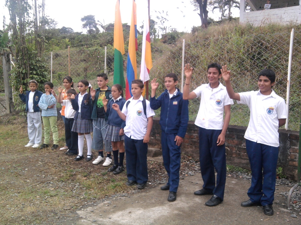 PEQUEÑOS PERIODISTAS, GRANDES COMUNICADORES.: INICIÓ SUS LABORES EL ...