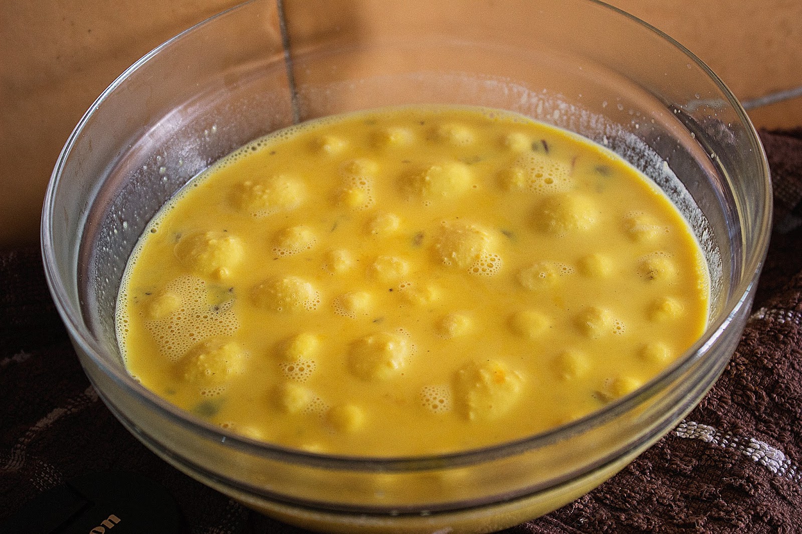 Rosomalai / Rasmalai