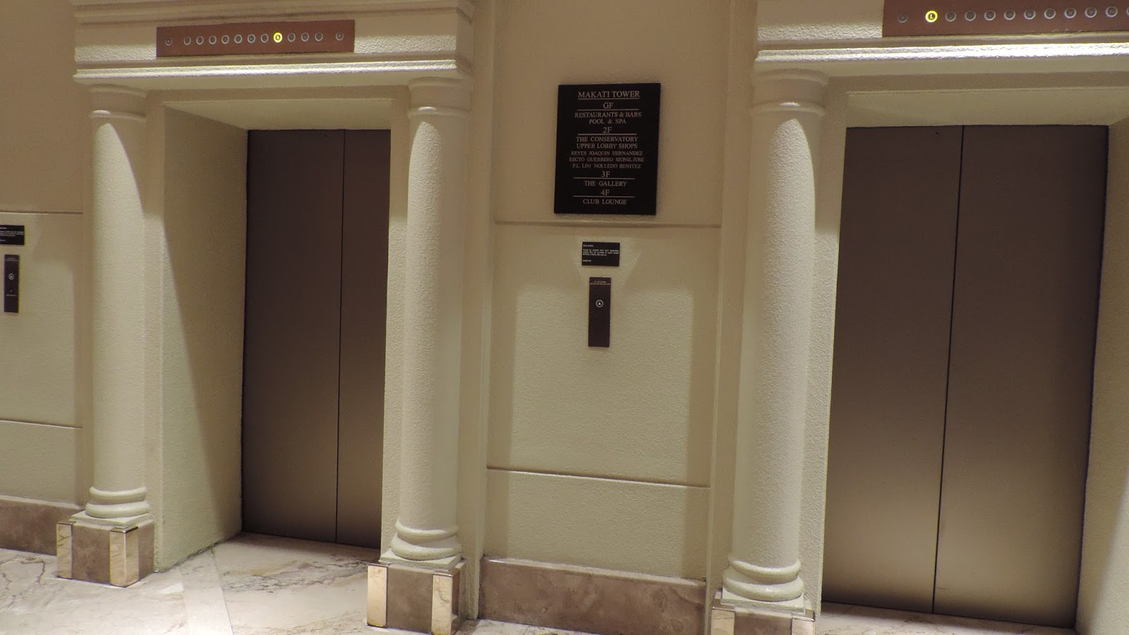 Review: The Peninsula Manila