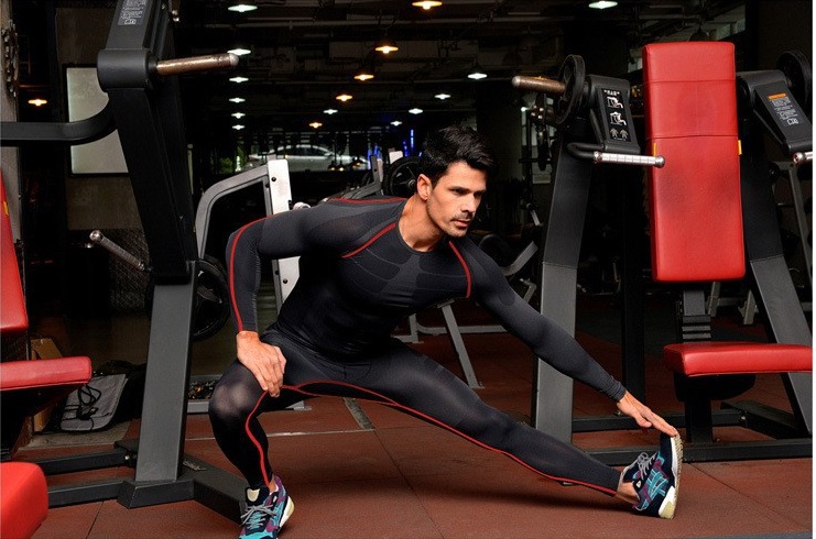 Rubber Canuck: Head-To-Toe