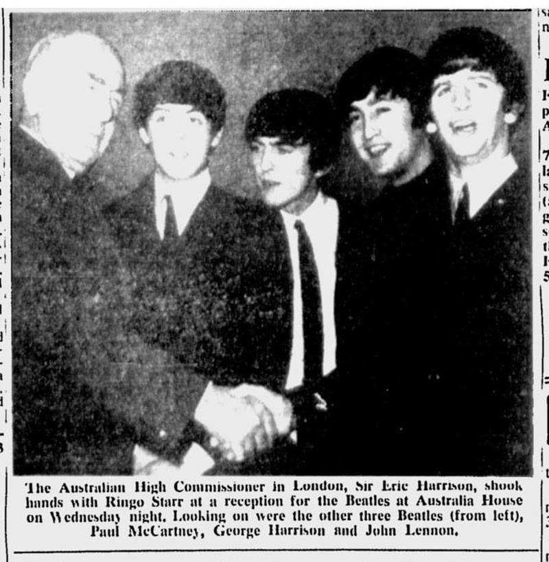 The Beatles In The News: The Beatles - The Sydney Morning Herald ...