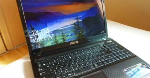 ASUS K53TAにWindows10をクリーンインストールするためには - DIY de Happy Life