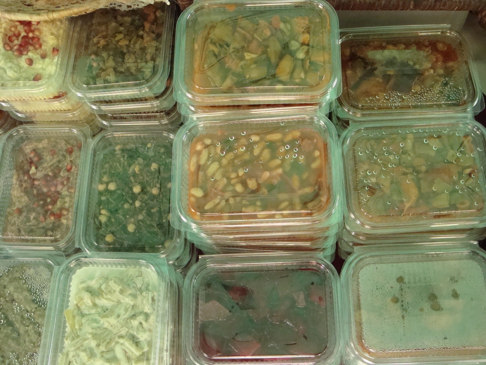 Paty M's Nutrition World: Slow Food Beirut's Earth Market - Authentic ...