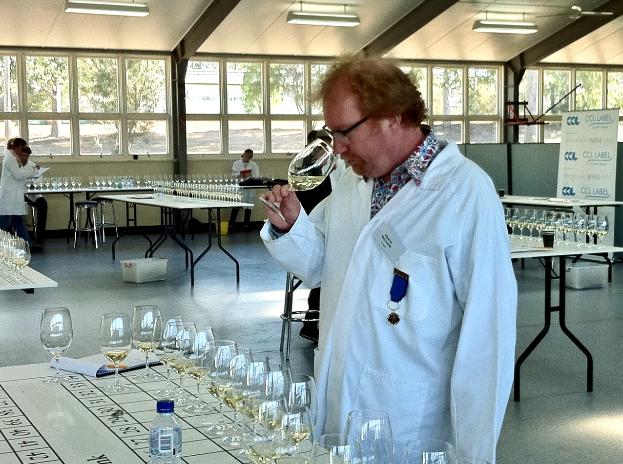 d r i n k s t e r: COUNTERPOINT FROM CHUCK HAYWARD