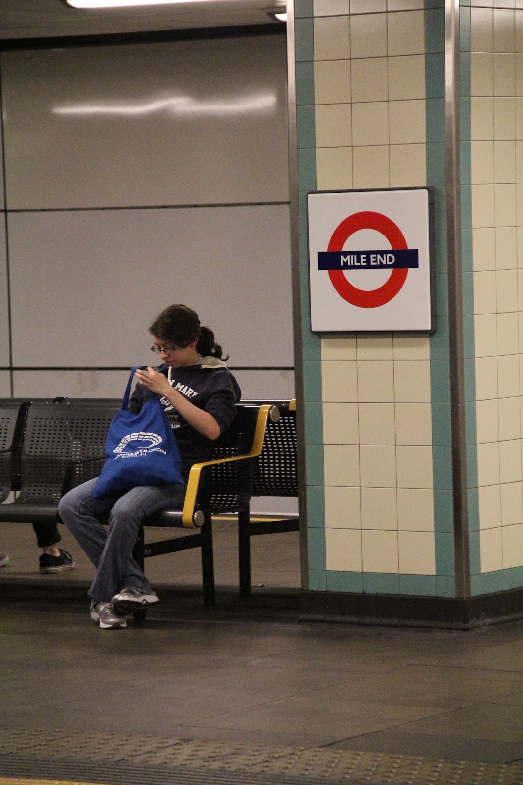 Post-London Depression | Freedom of Excess