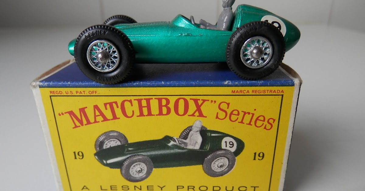 EDUARDO ASCANIO MIS MATCHBOX: Nº. 19 REGULAR, ASTON MARTIN DBR5