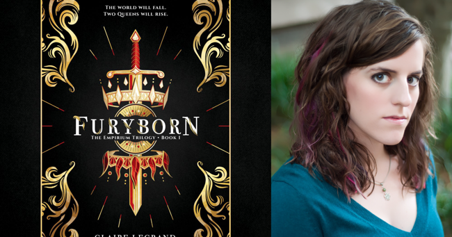 Claire Legrand's Explosive Fantasy 'Furyborn' on Audiobook - Review ...