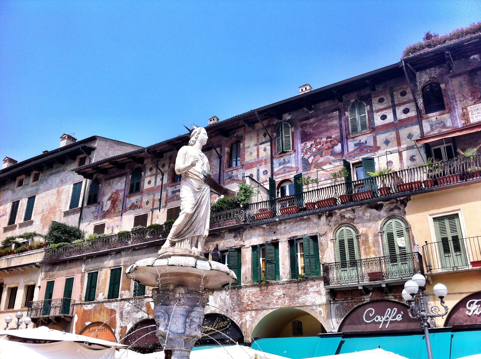 The Borboleta ... fluttering about: Verona ... Valpolicella Wine Region