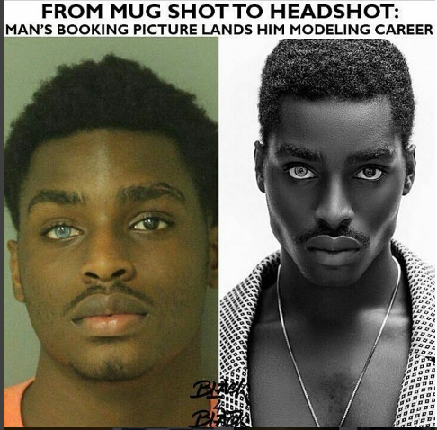 Latest Updates: Another Hot Felon! Check Out This Black Felon Whose ...