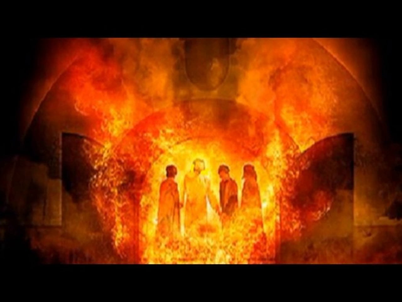 Larry's Library: DEBT IS A FIERY FURNACE