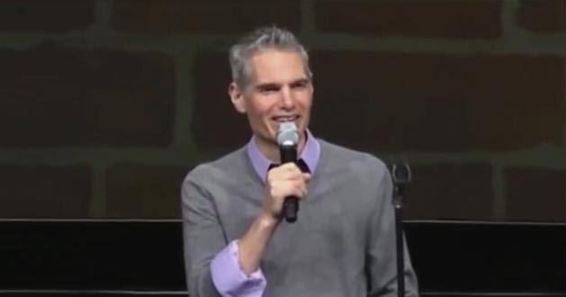 Jewish Humor Central: Comedy Showcase: A Joel Chasnoff Stand-up Performance