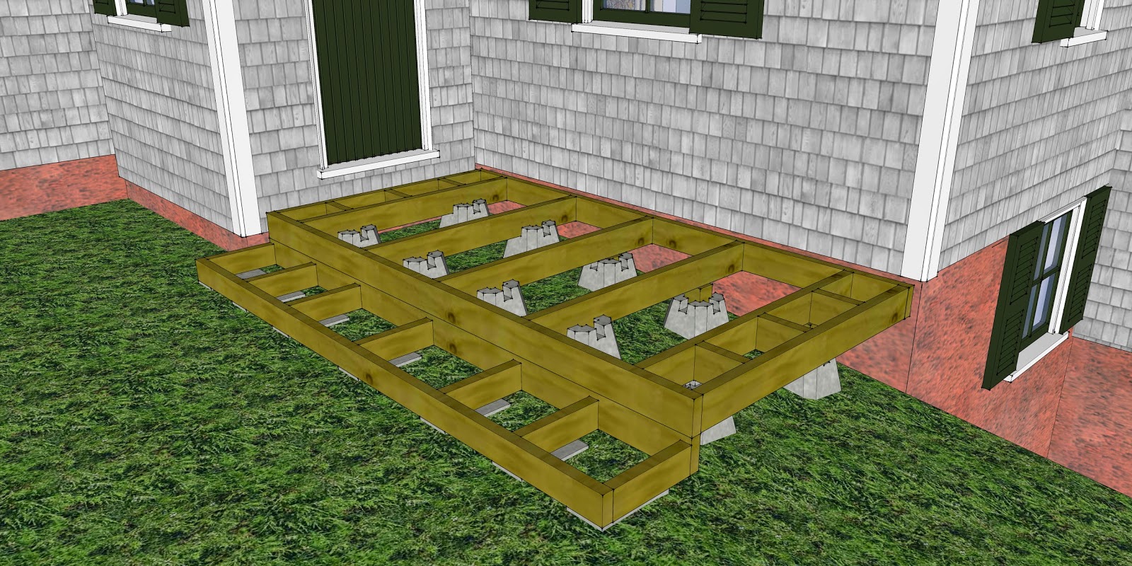 An Abhainn: Project # 2: Front Porch