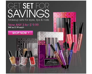 Avon for You: Bundle Up with AVON Gift Sets