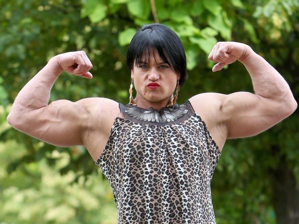 10 People Who Were Addicted To Bodybuilding