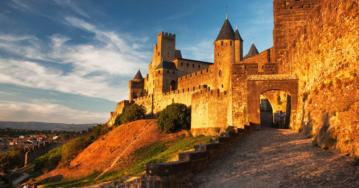 Rutas de Turismo: Los 20 pueblos medievales mas bellos de Europa