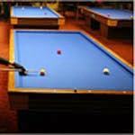 Dimaz Naufal - Penikmat Billiard: Jenis Permainan Billiard