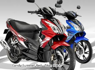 Spesifikasi Suzuki Skywave - spesifikasi motor (Motorcyle Specification)