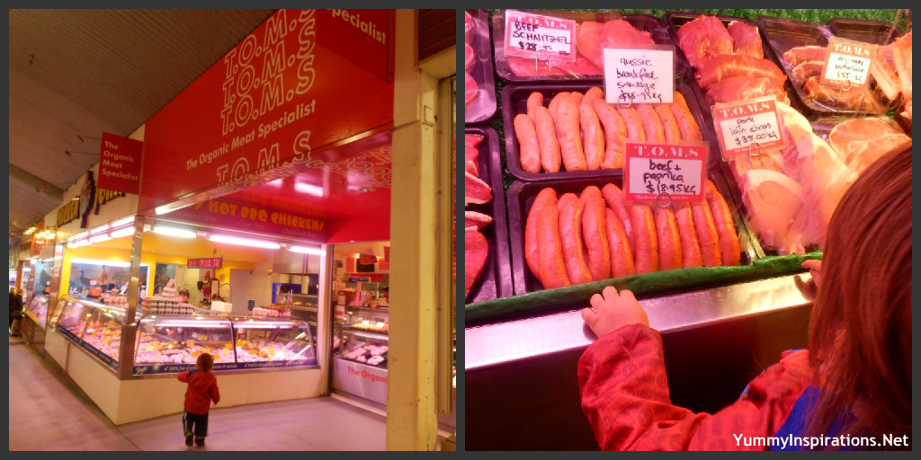 South Melbourne Market