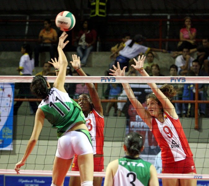 LA HISTORIA DEL VOLLEYBALL.
