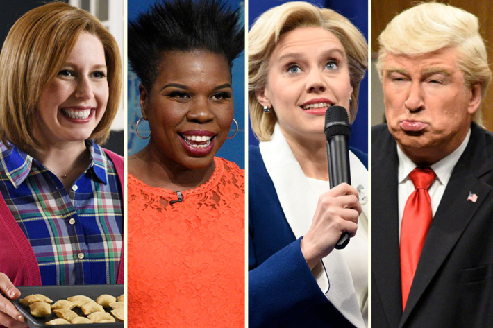 By Ken Levine: "Did you watch SNL this week?"