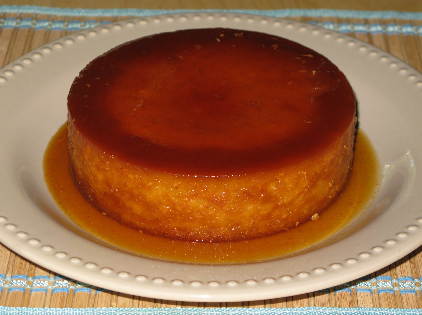 Mi Libro Recetario: Quesillo Venezolano