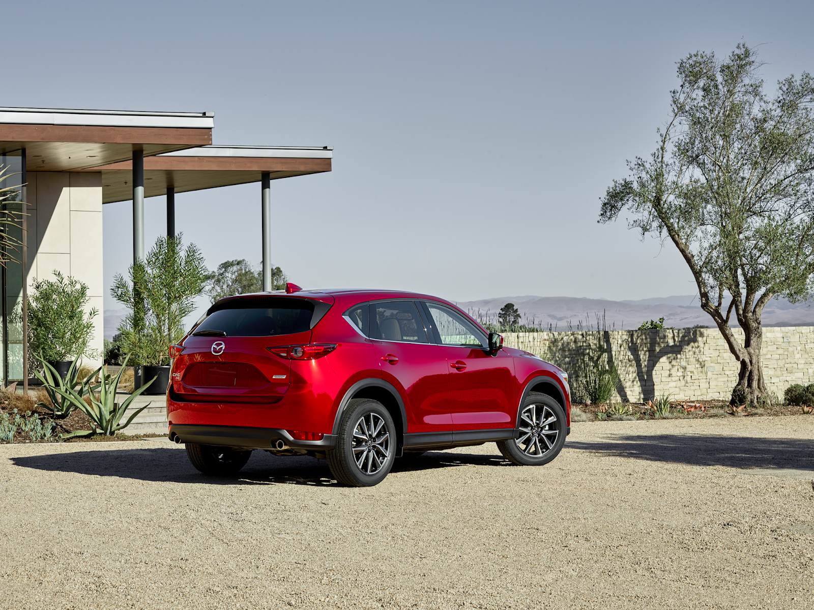 AutoGlo There s Plenty To Like In The Mazda CX 5 Sport ute AutoGlo There s Plenty To Like In The Mazda CX 5 Sport ute