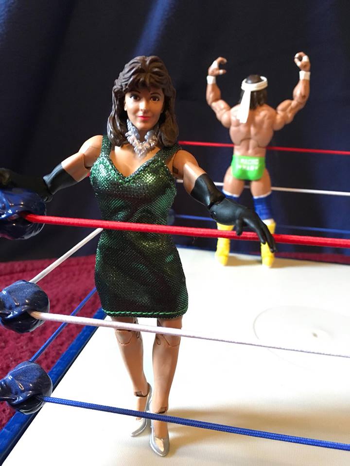 Macho Man Randy Savage And Miss Elizabeth Costume