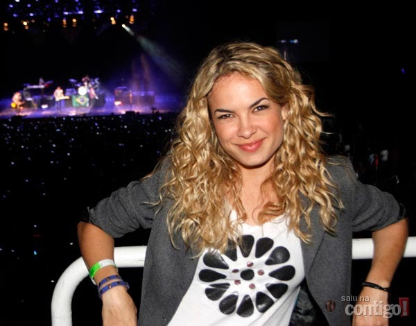 Rebelde ,Lua Blanco s2
