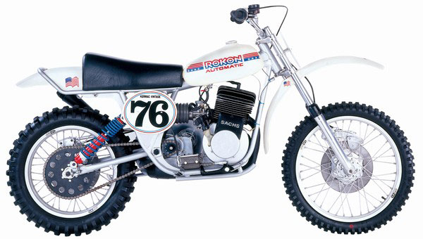 OSCAR by Alpinestars: Rokon Motorcycles