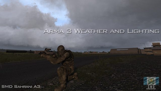 Arma 1 の島を改良して Arma 3 へ取り込みする SMD Sahrani マップ アドオン | 弱者の日記^^ - Arma 3 ...