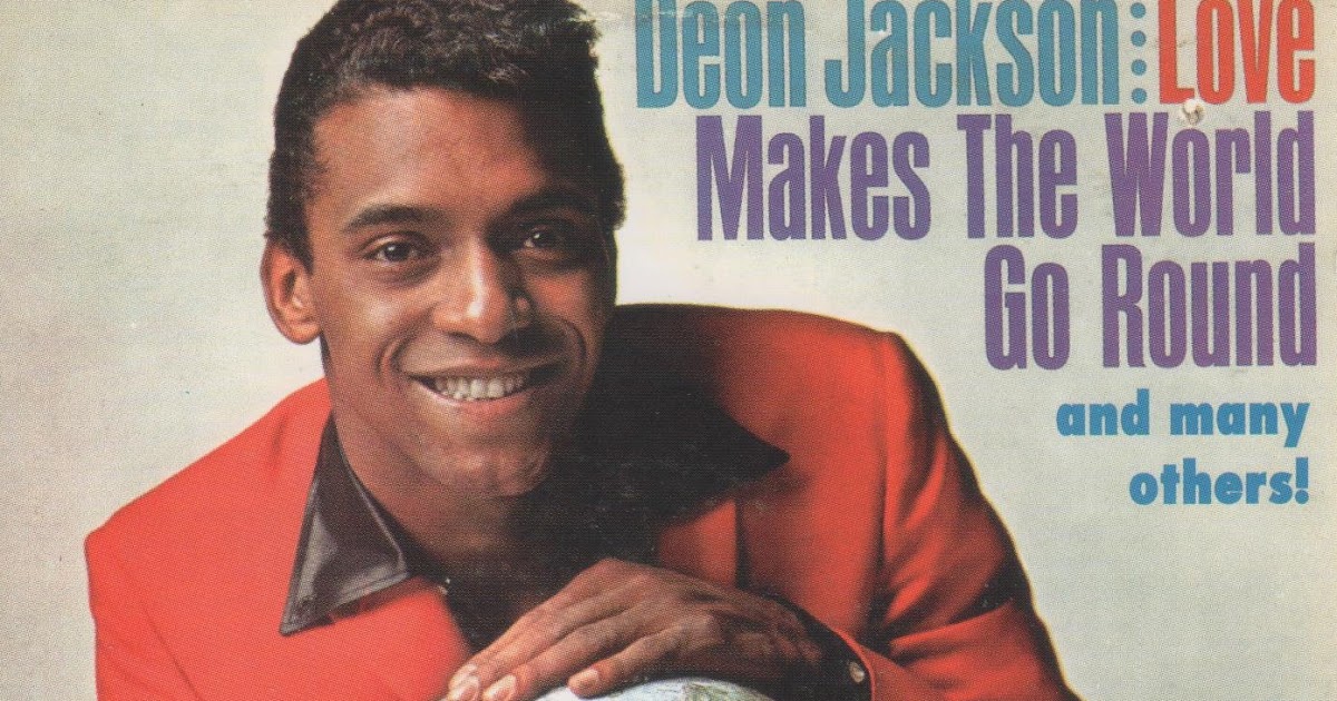 Doo Wop n Soul Oldies: Deon Jackson